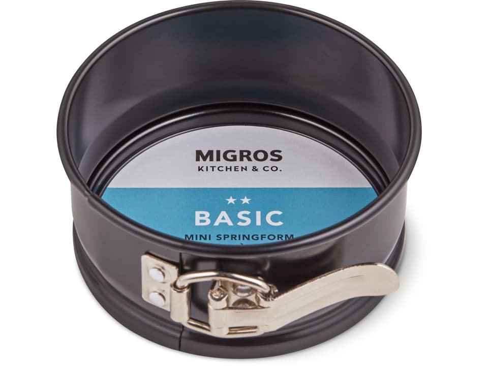 Kaufen MIGROS KITCHEN & CO. mini Springform • Migros