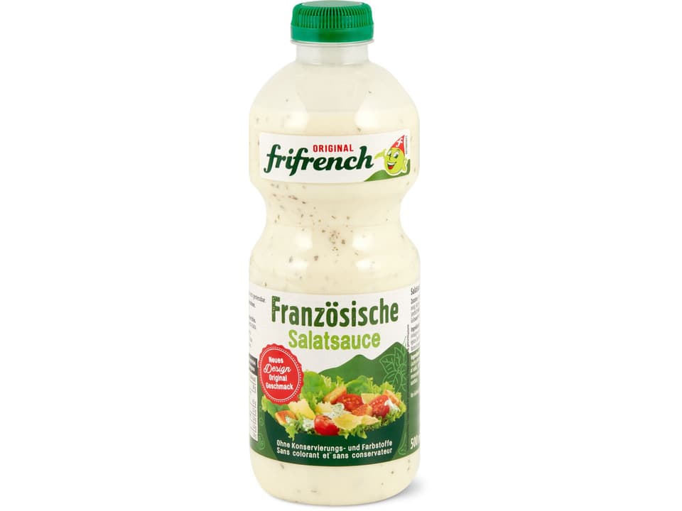Achat Frifrench · Sauce à salade · Française • Migros