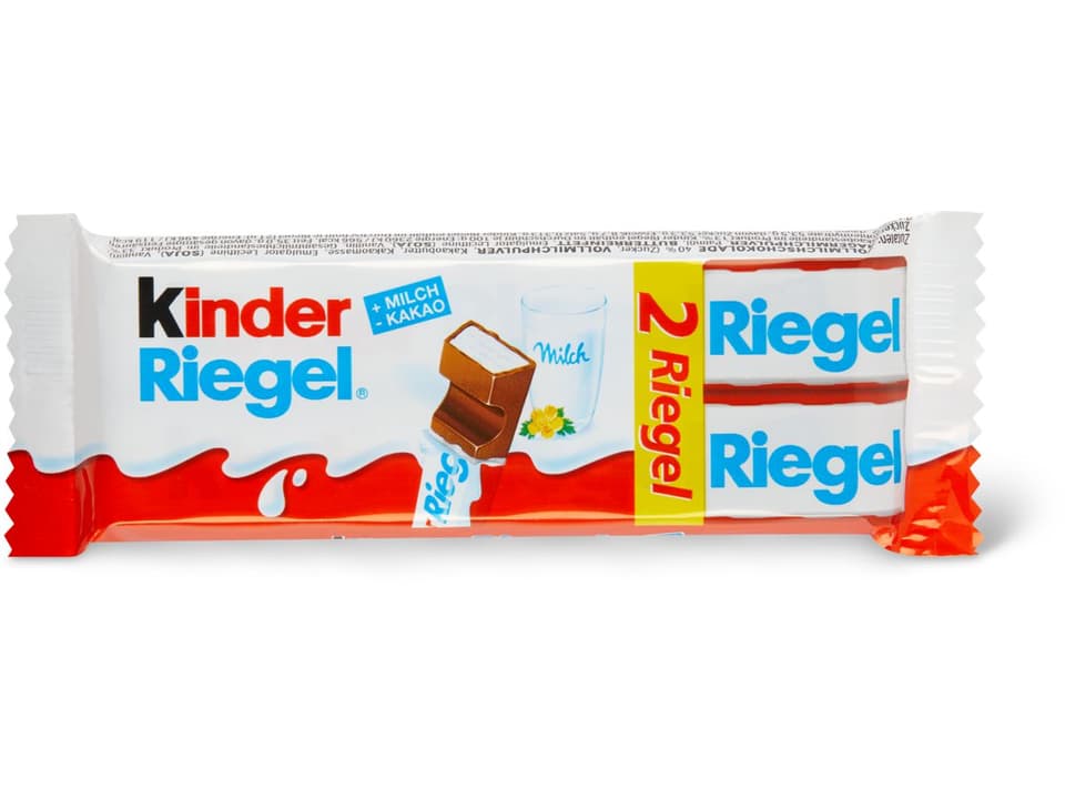 Buy Kinder Riegel • Migros