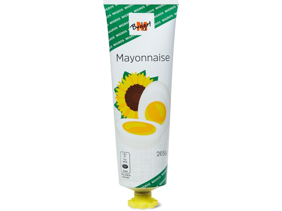 Kaufen M-Budget · Mayonnaise • Migros
