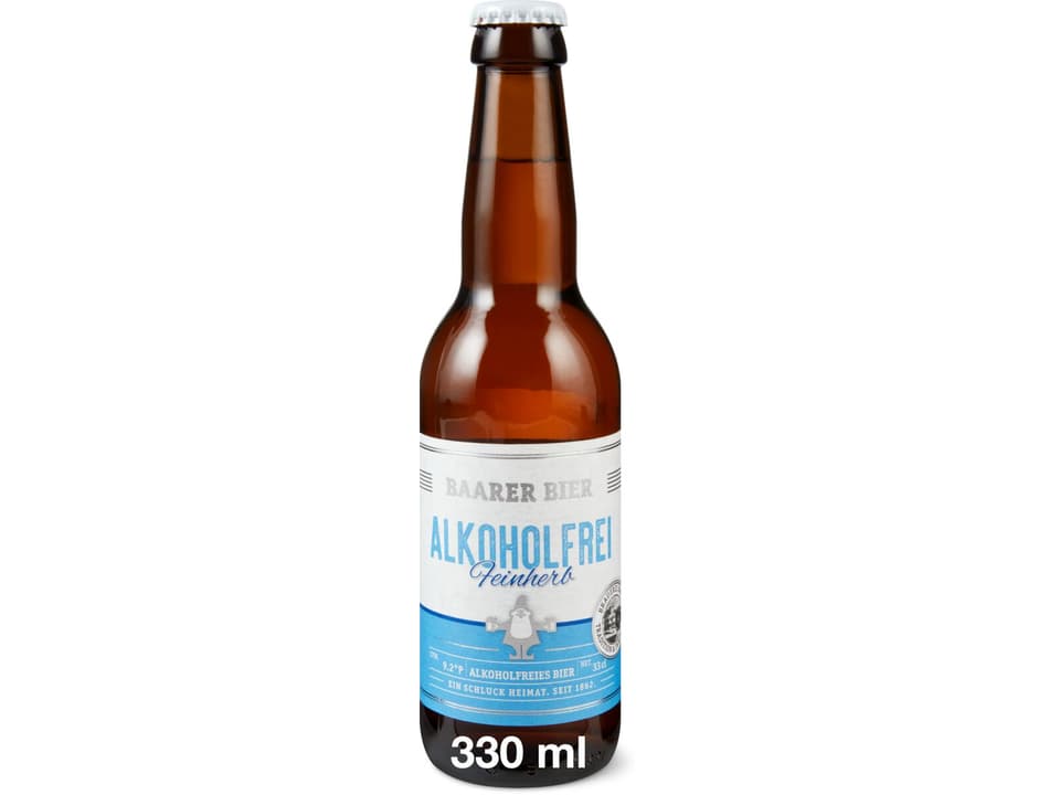 Acquista Baarer Bier 33cl • Migros