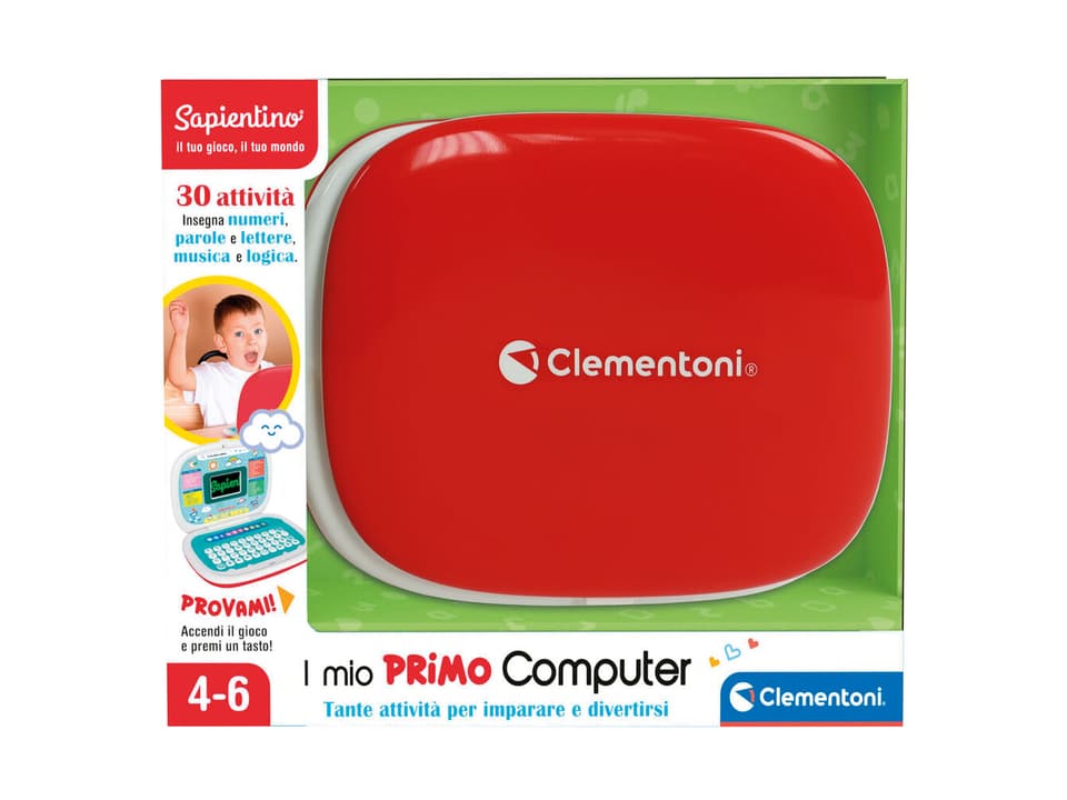 Buy IL MIO PRIMO LAPL MIO PRIMO LAPTOP_IT • Migros