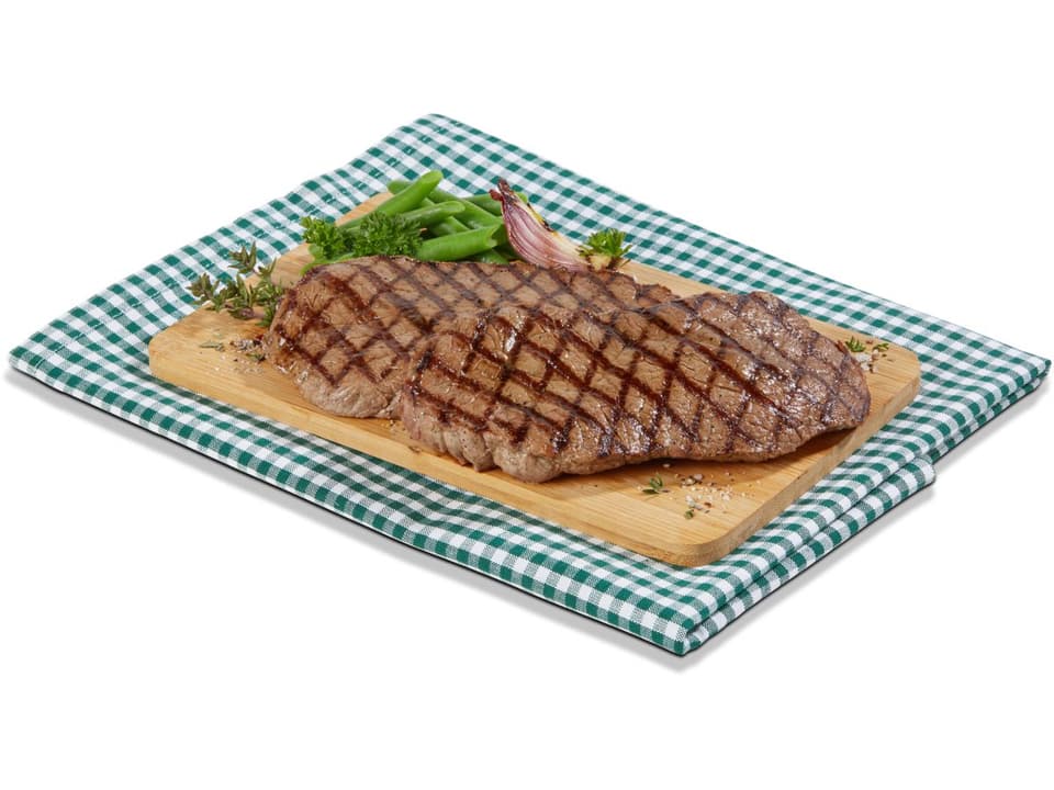 Buy Bio Rindshuftsteak • Migros