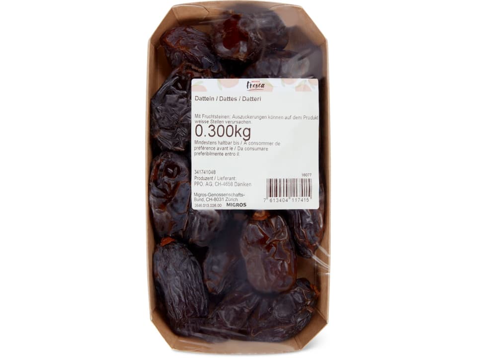 Achat Dattes • Migros