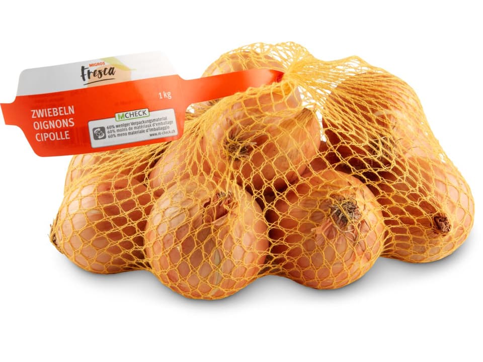 Kaufen Fresca · Zwiebeln • Migros