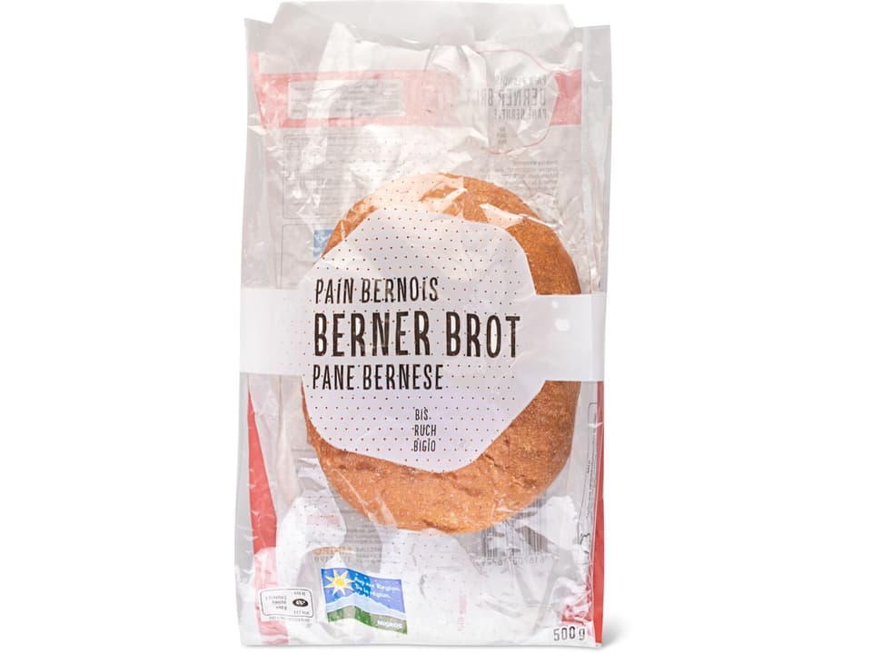 Buy Berner Brot ruch IP-SUISSE • Migros