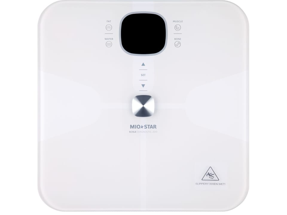 Kaufen Mio Star Scale Diagnostic 200 · Personenwaage • Migros