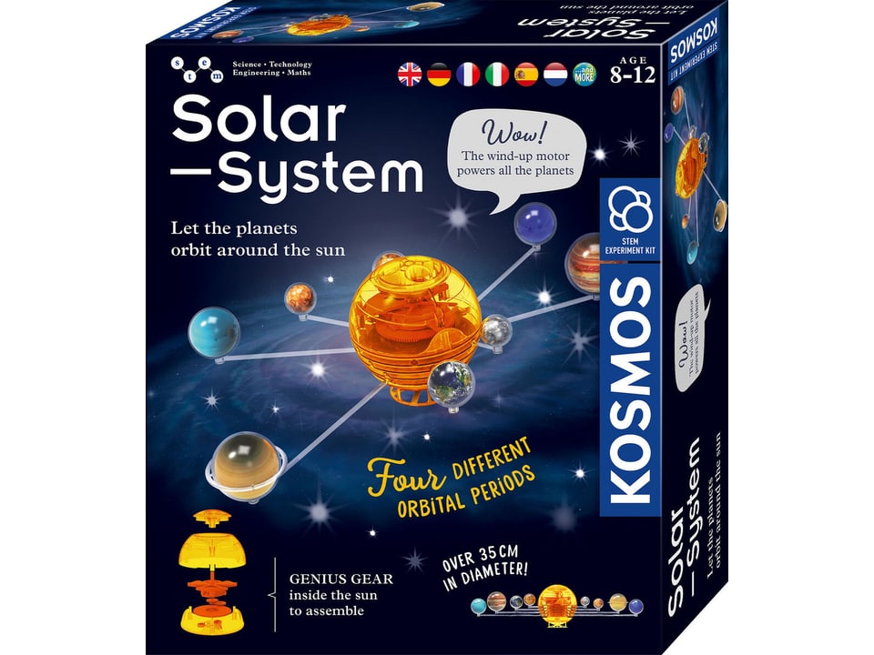 Buy KOSMOS ORBITING SOLAR SYSTEM • Migros