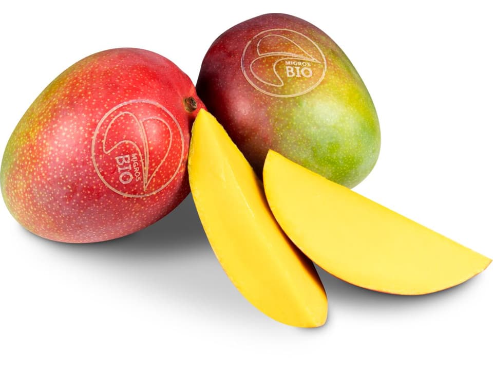 Achat Bio · Mangue • Migros