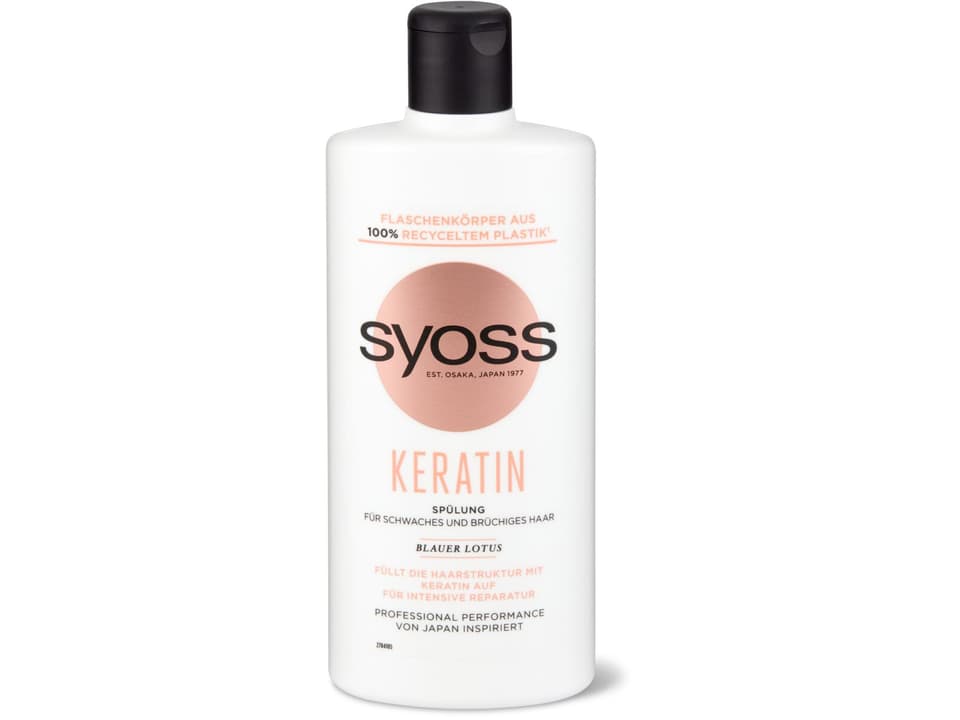Buy Syoss Professional Performance · Conditioner · Keratin • Migros