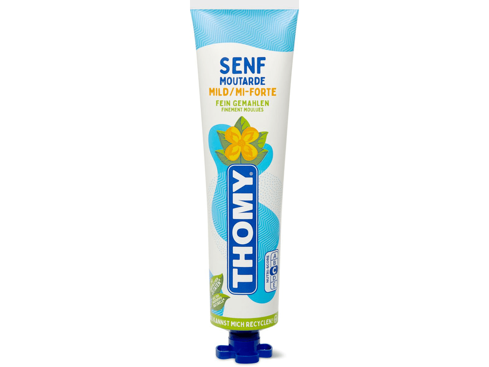 Achat Thomy · Moutarde Mi-forte • Migros