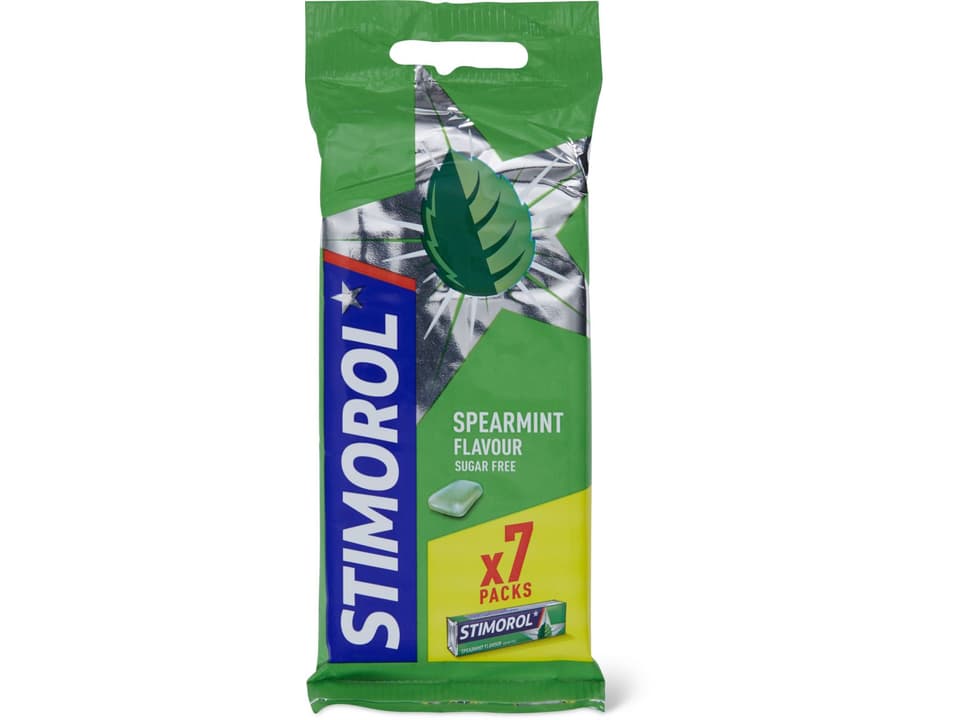 Achat Stimorol · Chewing-Gum · Spearmint • Migros