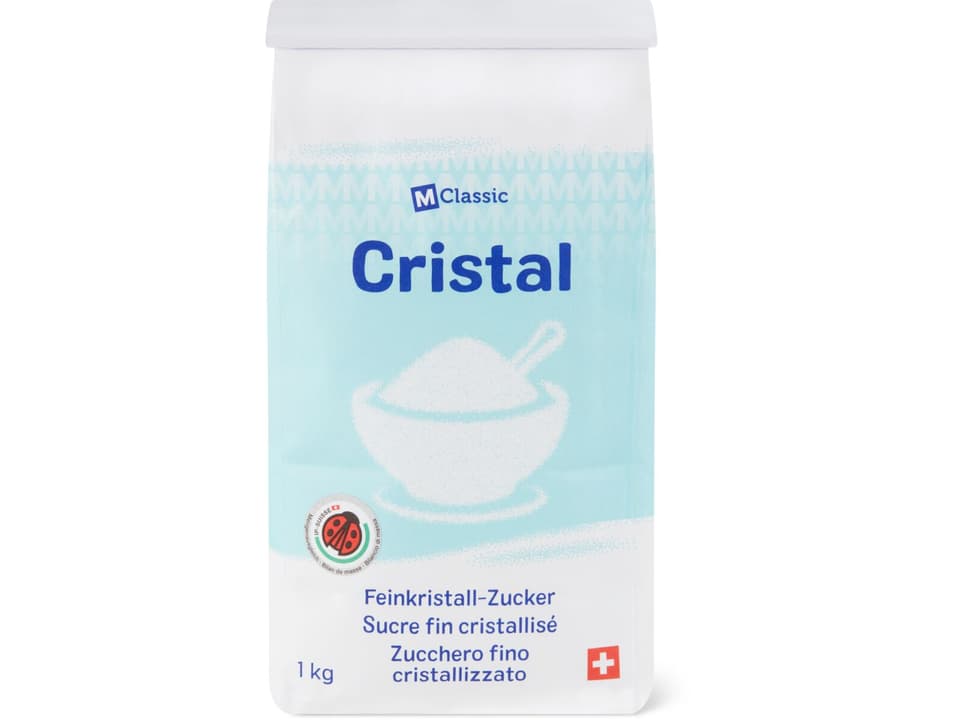 Achat M-Classic IP-SUISSE · Sucre fin cristallisé • Migros