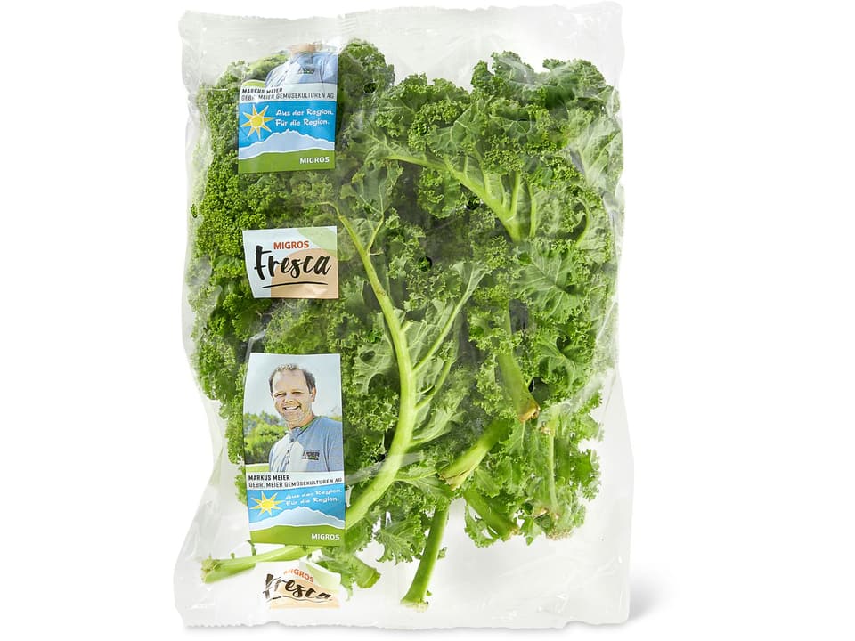 Kaufen Federkohl • Migros