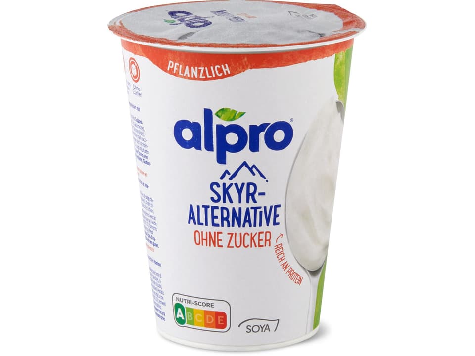 Kaufen Alpro Skyr Style Nature ohne Zucker • Migros