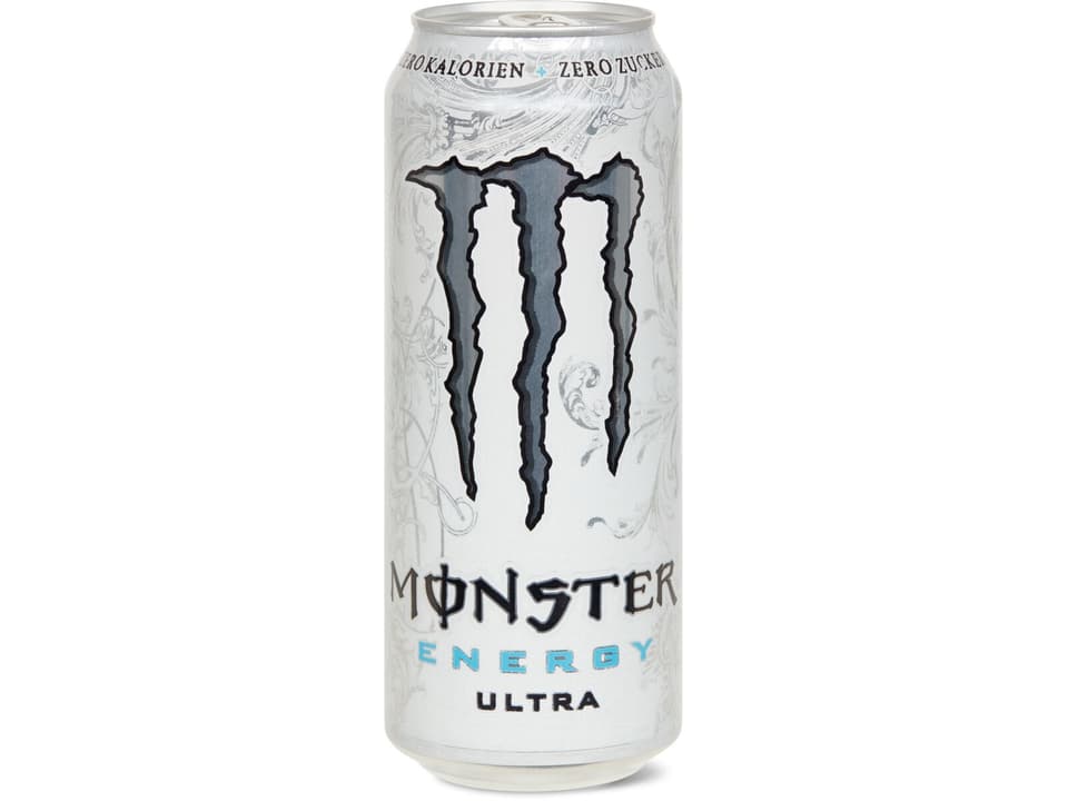 Acquista Monster · Bevanda energetica con taurina · Energy Ultra • Migros