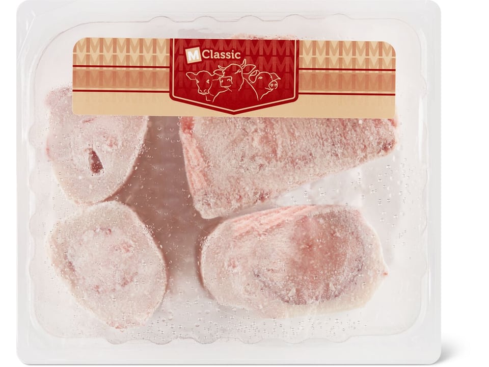Achat M-Classic · Os à moelle de boeuf coupés • Migros