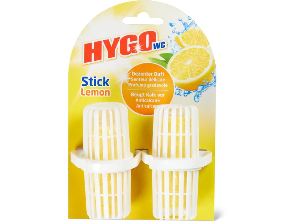 Kaufen Hygo WC Fresh · WC stick · Lemon • Migros