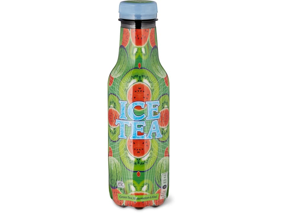 Ice Tea · Thé froid · Watermelon • Migros