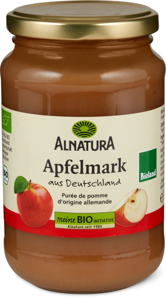 M-Budget · Apfelmus • Migros