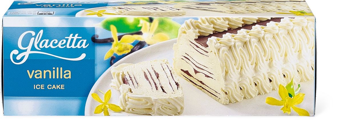 Lotus Biscoff · Mini cream ice cream • Migros