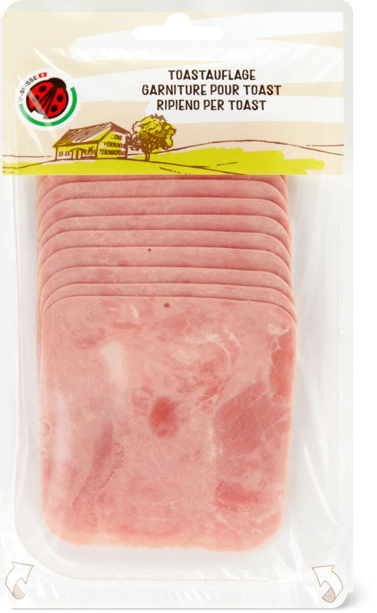 Rosinen Butterschnecke • Migros