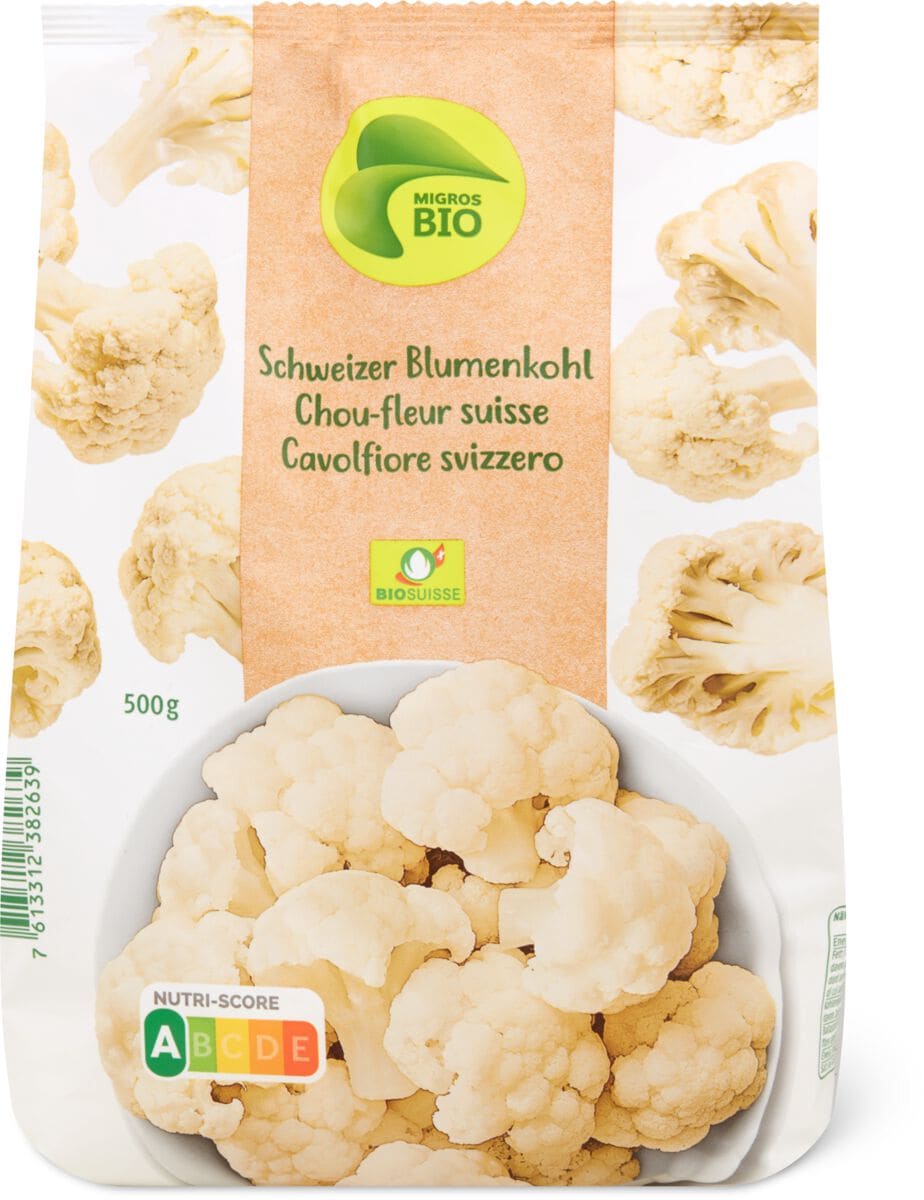 Kaufen Migros Bio · Schweizer Gemüsemischung • Migros