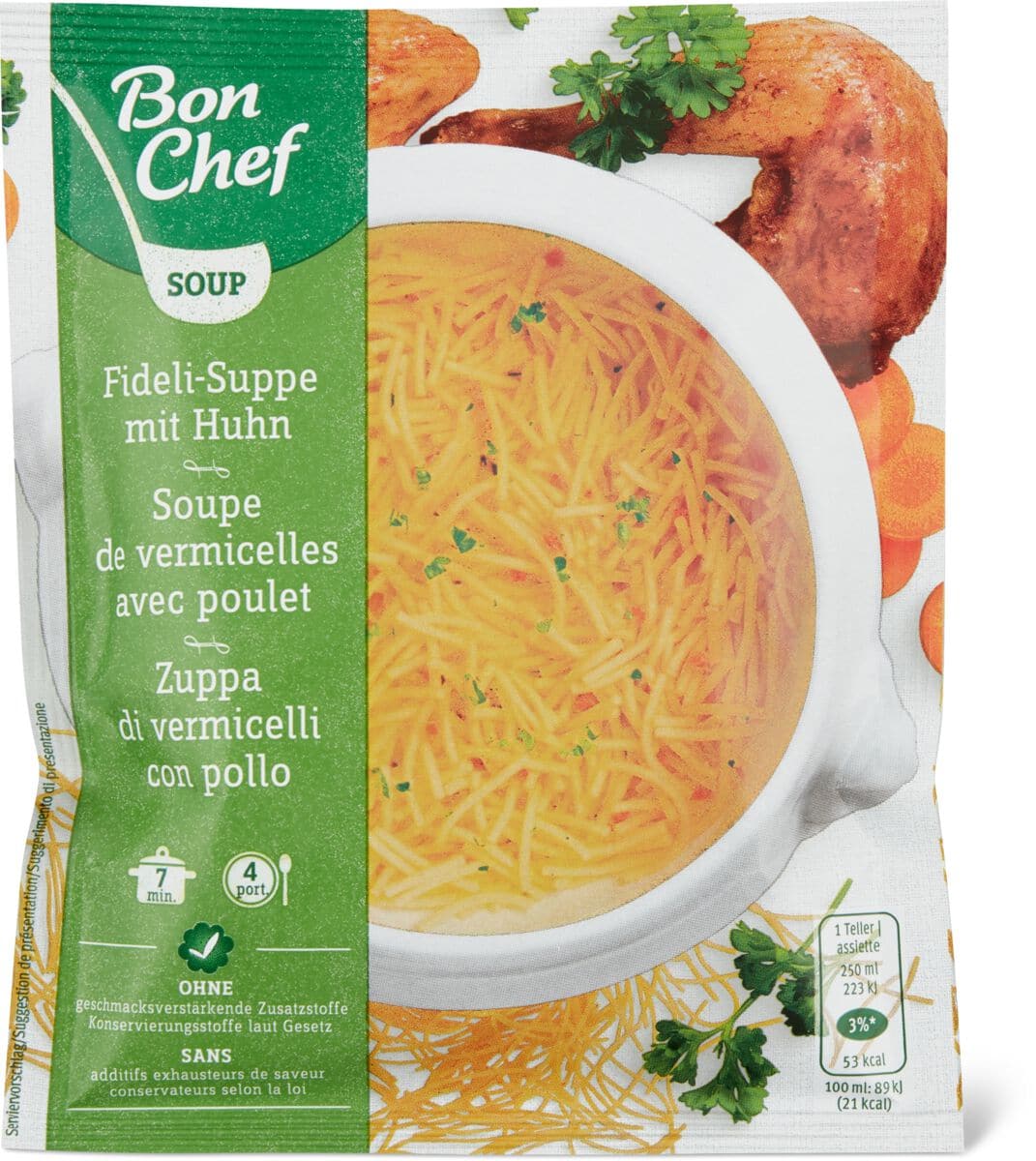 Erdbeer Herz • Migros