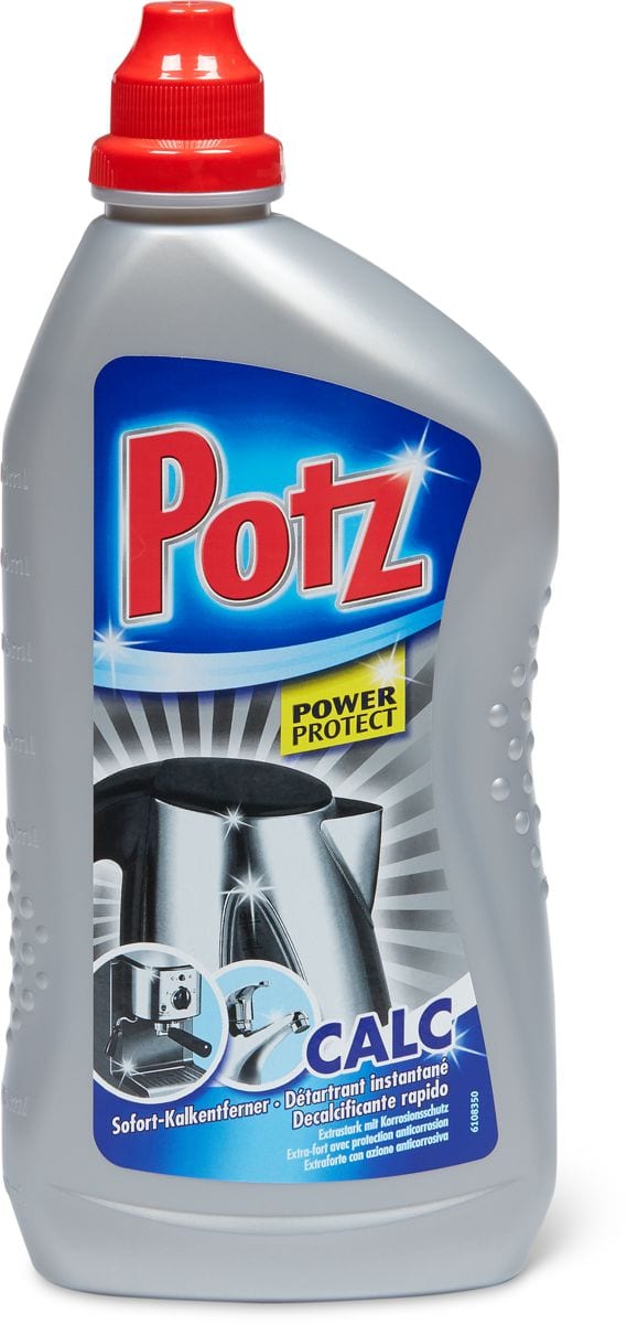 Potz Xpert · Abflussreiniger Granulat • Migros