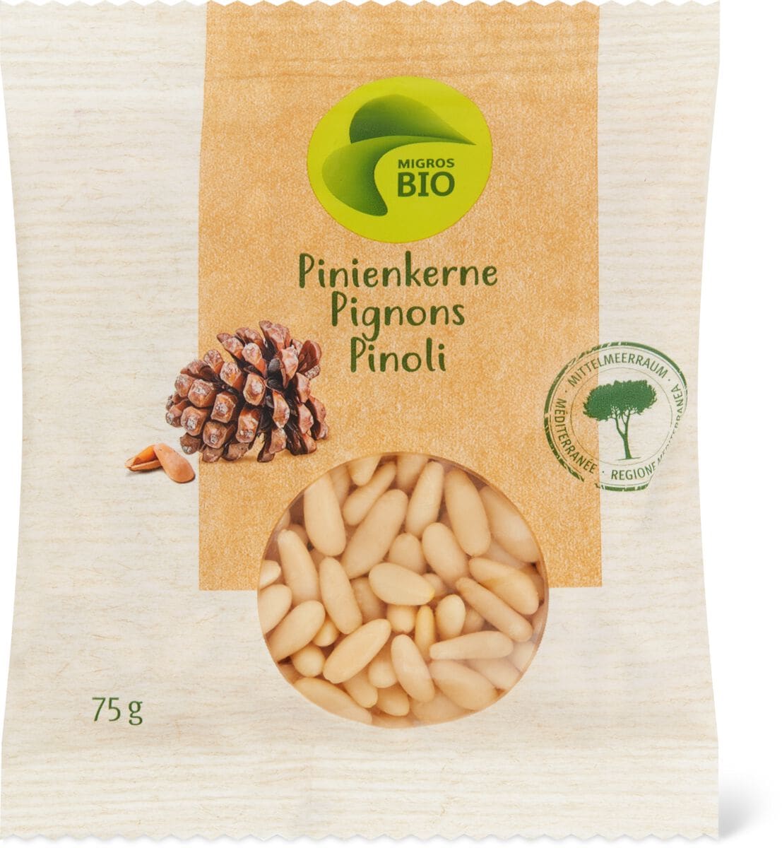 Migros Bio · Quinoa Tricolore · Weiss, rot, schwarz • Migros