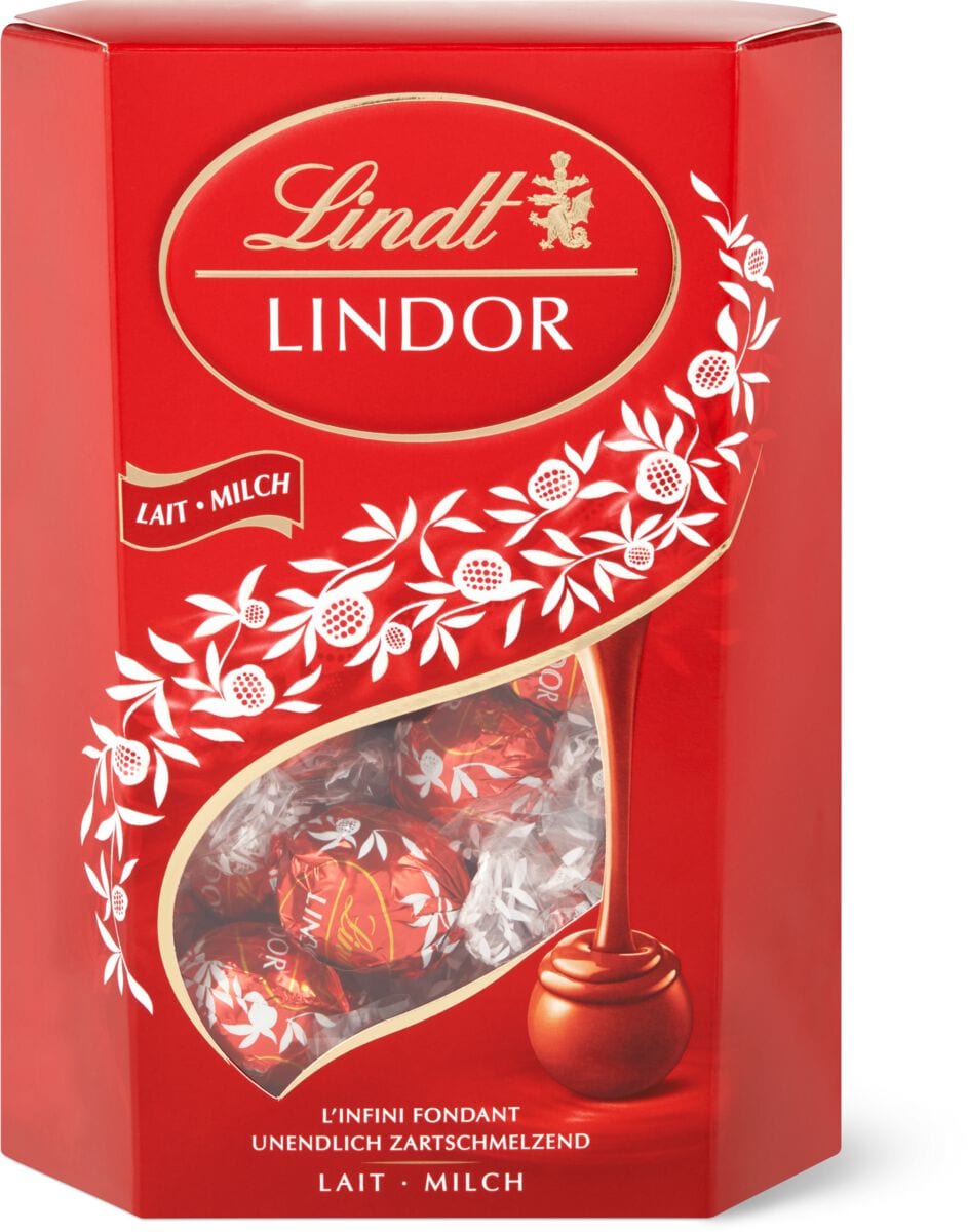 Ferrero Mon Chéri · Chocolate liqueur cherry pralines • Migros