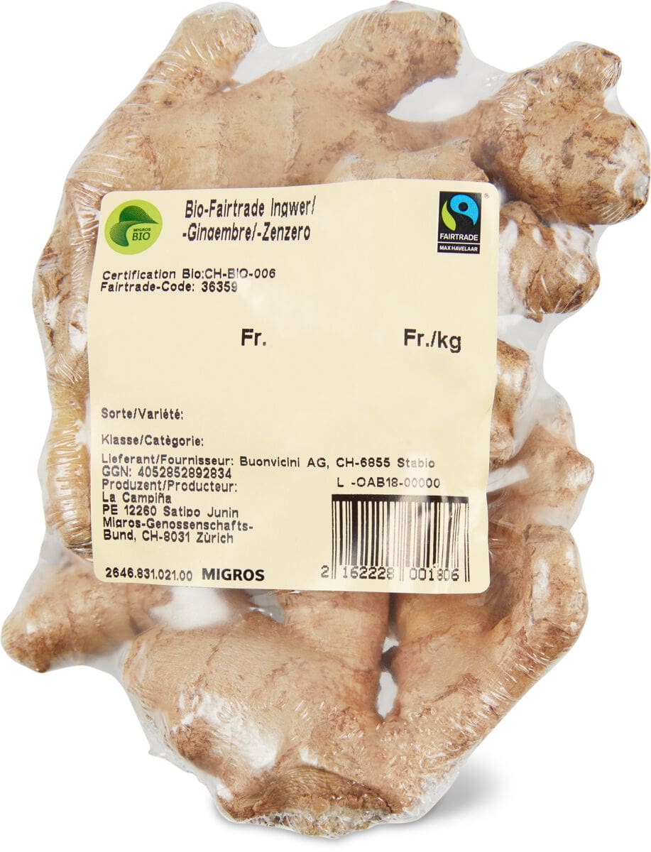 Migros Bio · Raspberries · Organic • Migros