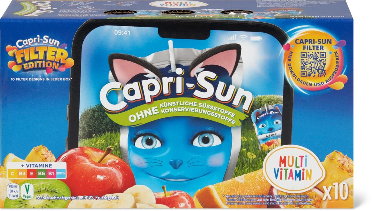 VYTE · Vitamin water · Peach Passion • Migros