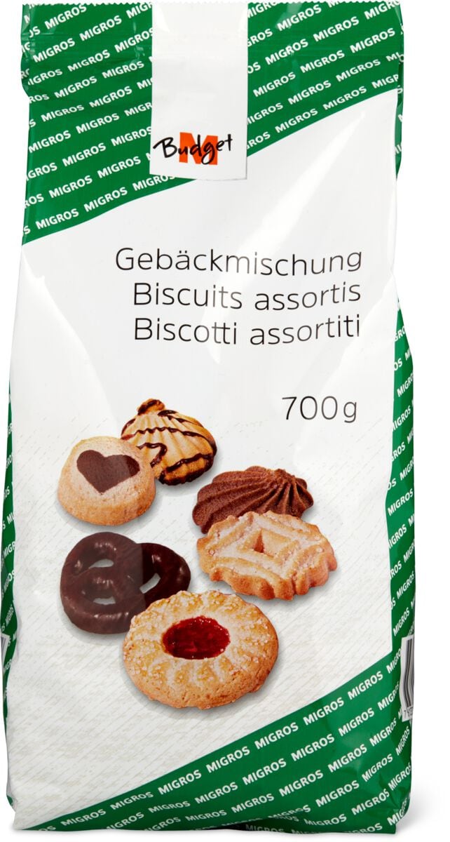 M-Budget · Choco Sprits • Migros