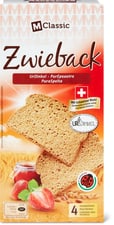 Produktkauf Knäckebrot & Zwieback • Migros
