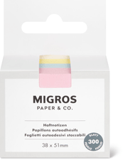 Classer & organiser • Migros