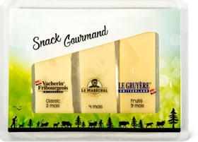 Snacks, apéritifs & fromages pour les enfants • Migros