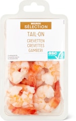 Produktkauf Crevetten • Migros