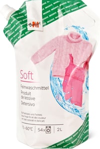 Produktkauf Waschmittel • Migros