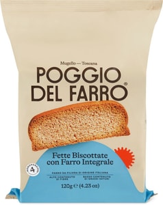 Fresh bread • Migros