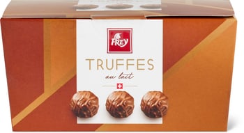 Frey: simply good chocolate • Migros