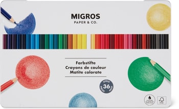 Drawing & crafts • Migros