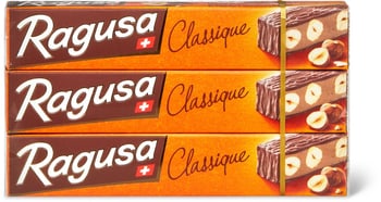 Barres, branches & snacks • Migros