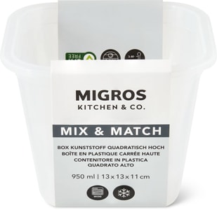Storage boxes • Migros