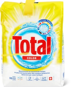 Produktkauf Waschmittel • Migros