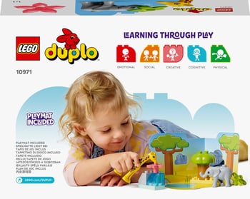 Lego & Playmobil • Migros