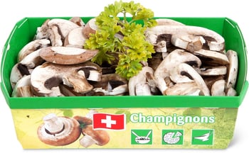 Achat produit Champignons • Migros