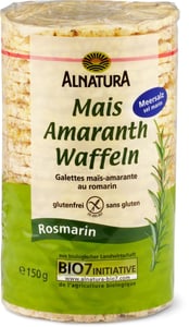 Produktkauf Reiswaffeln & Maiswaffeln • Migros