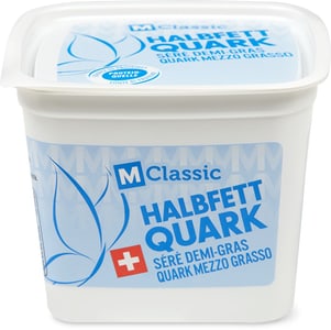 Produktkauf Quark & Fromage Blanc • Migros