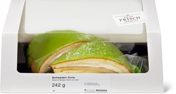 Frische Patisserie • Migros